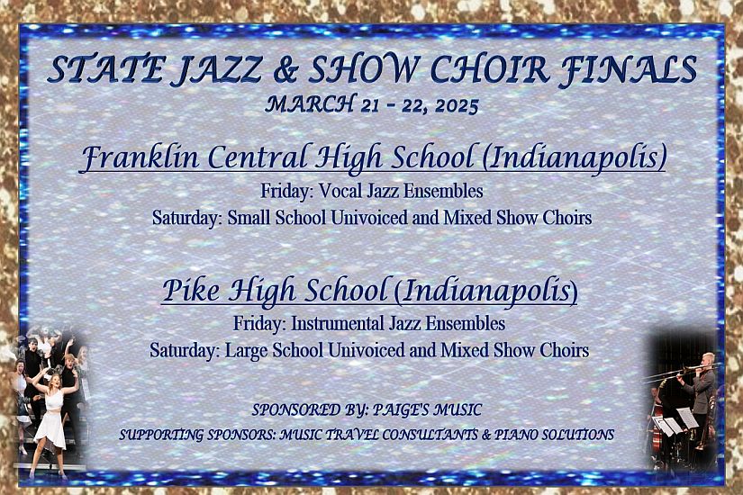 ISSMA - Indiana State School Music Association