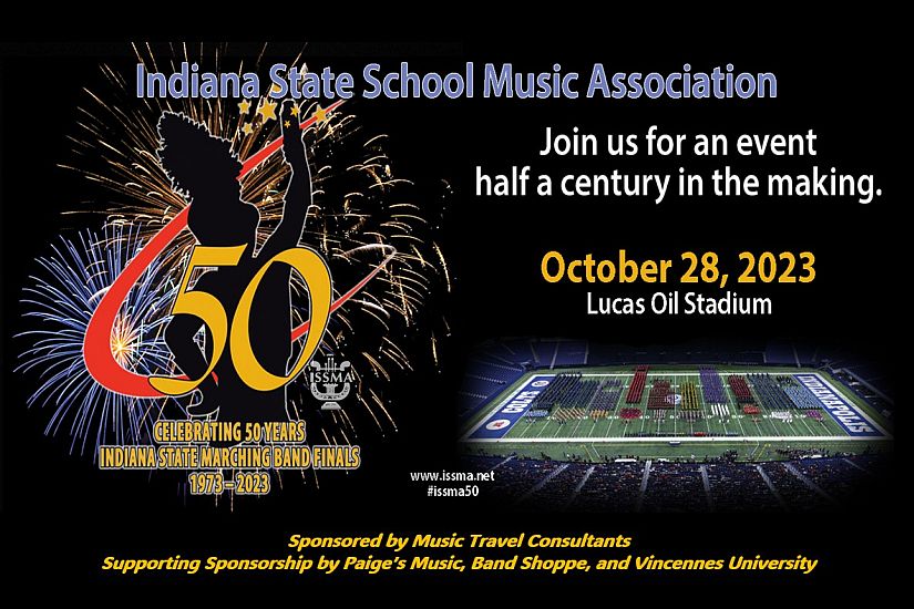 ISSMA - Indiana State School Music Association