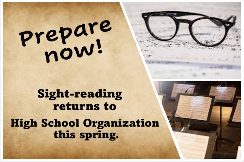 ISSMA - Indiana State School Music Association