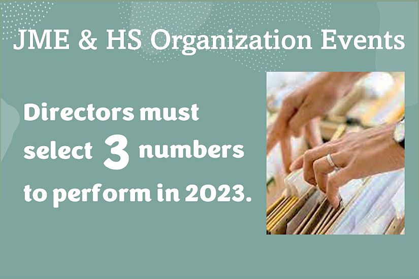 ISSMA - Indiana State School Music Association